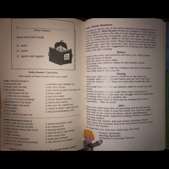 Scholastic | Other | Big Red Apple By Tony Johnston | Poshmark